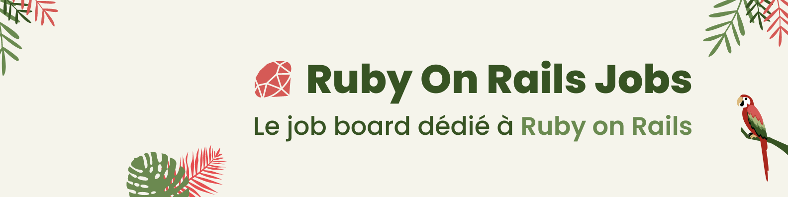 Ruby on Rails Jobs - remote, onsite, freelance Rails developer roles